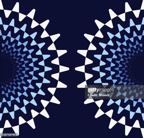 Abstract Circular Line Pattern High Res Vector Graphic Getty Images