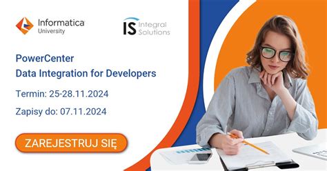 Informatica Powercenter Data Integration For Developers Integral Solutions