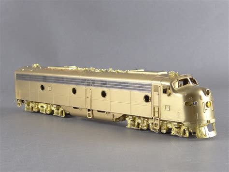 Ho Brass Oriental Limited Emd E9 E9a Diesel Sp Version