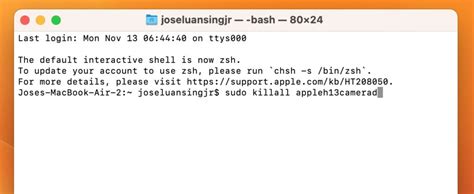 How To Fix Camera Not Working In Macos Sonoma The Mac Observer