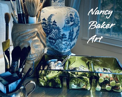 Home Nancy Baker Art