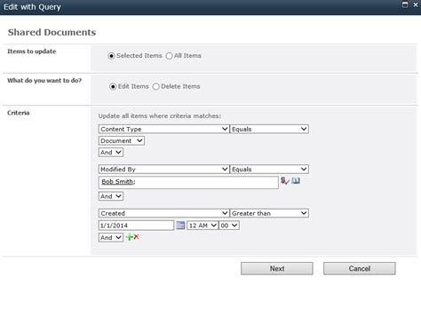 How To Bulk Edit Sharepoint Metadata And Why Is Metadata Important Cognillo