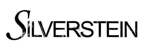Silverstein Logo Limited New Popular Silverstein When Broken Is Easily