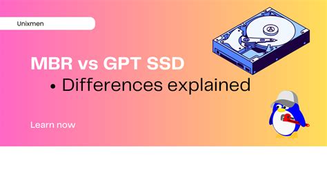Mbr Vs Gpt Ssd Which Partition Style Is Better Unixmen