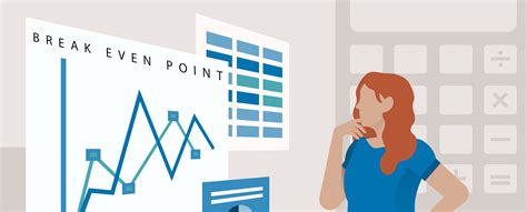 Komponen Perhitungan Titik Impas Break Even Point ~ Mediashare Guru