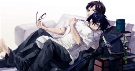 Yaoi Bl Anime Page 3