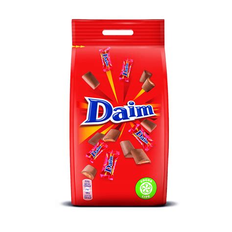 Daim Mini 140g 7622210303622 • Cena Opinie • Czekolady I Czekoladki 17441803011 • Allegro