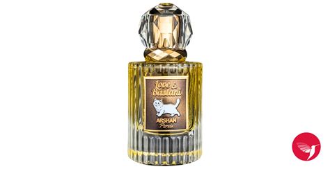 Love And Bastani Arshan Persia 香水 一款 2024年 新的 中性 香水