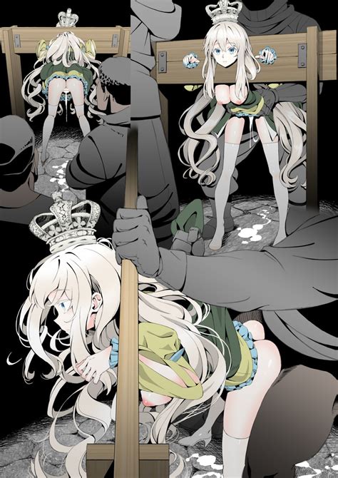 Rule 34 Blonde Hair Commission Crown Cum Cum In Pussy Cumdrip Dress Emotionless Sex Empty Eyes