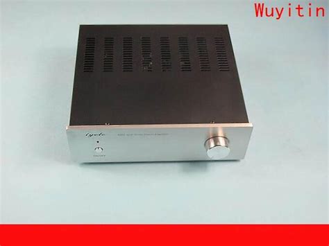 【限時下殺】ys Mbl發燒前級（參考德國mbl6010d電路）diy成品機[小音嚴選w5] 露天市集 全台最大的網路購物市集