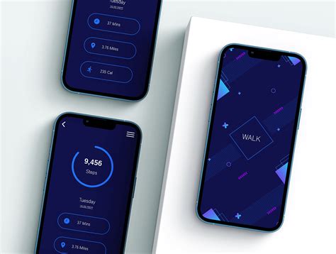 Bright Neomorphism Vs Colorful Abstract Behance