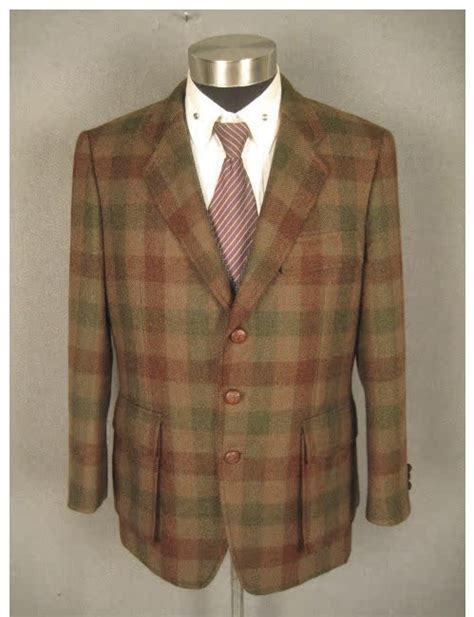 正品肯迪文小众男装外套2013新款秋装西服猎装纯羊毛粗花呢西装奢侈品寄售