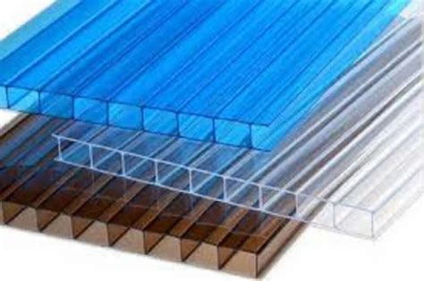 Multi Wall Roofing Sheets At ₹ 45 Sq Ft Ganapathy Coimbatore Id 26207047030