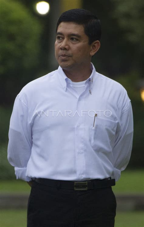 Menteri Pan Rb Antara Foto