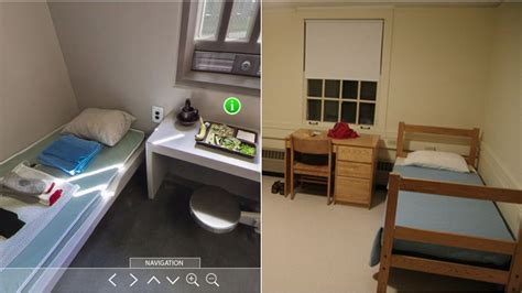 Federal Prison Cell Minimum Security