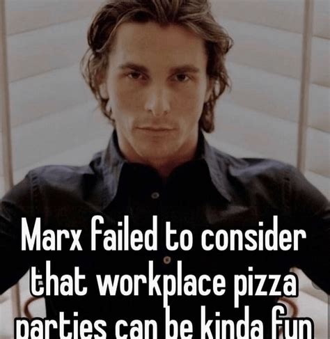 Tankies Will Never Understand A Good Pizza Party Rmarxismmemes