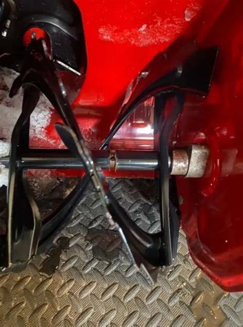 Is This Why Toro Went To No Shear Pins Snowblower Forum