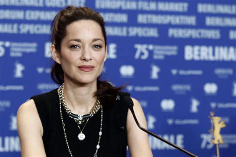On Se Doutait Dun Problème Marion Cotillard Et Guillaume Canet Se