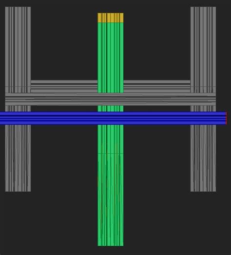 Ender 3 Aquila Frame Rails For Sizing And Modeling By JEBurroughs