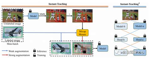 最新综述！五大方向逐一梳理半监督目标检测进展 知乎