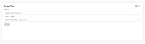 Filter Box Horizontal Scroll Bar Always Visible Issue Apache Superset GitHub