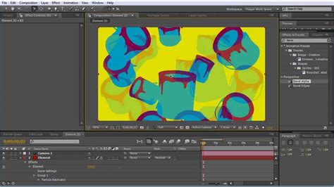 How To Add Materials In Element 3d Stampdsae