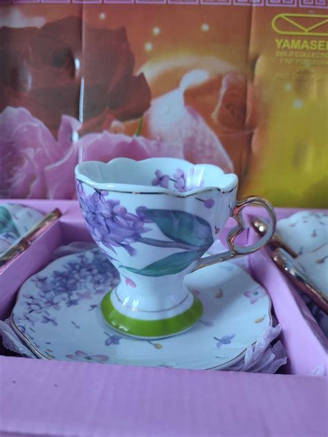 Сервіз чайний Yamasen 780 грн Посуд кухонне приладдя Бердичів на Olx