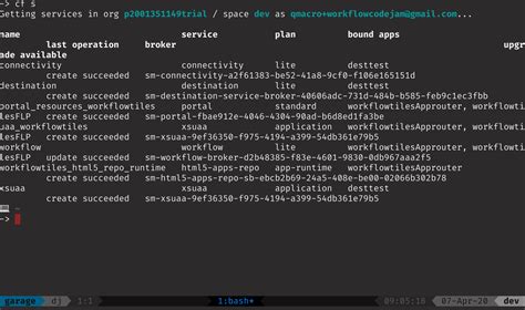 Terminal Tip Truncating Cf Output Sap Community