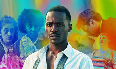 Sex Education How S4 Made Tv History With Trans Representation