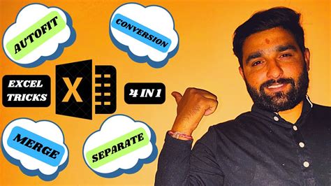 4 Most Unique Formulastricks In Excel Data Entry Process 🔥 Excel Tricks In Hindi Youtube