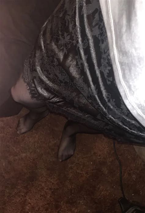 Satin Skirt Nude Pics Xhamster