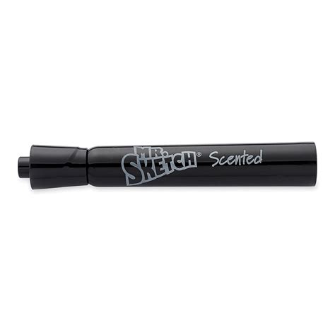 Mr Sketch Black Scented Chisel Marker Mr Sketch Black Scented Chisel Marker
