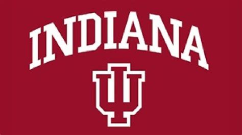 Indiana University Logo Logodix