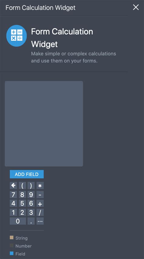 Introducing Field Calculations For Forms The Jotform Blog