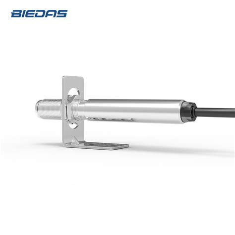 Minimum Measurable 0 8mm Ip65 Infrared Temperature Sensor China Long