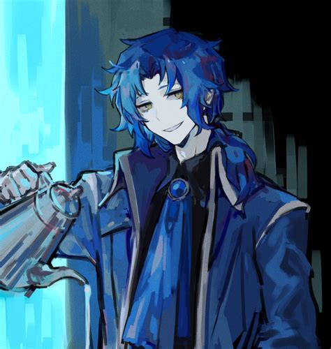 Chesed Project Moon And More Drawn By Nishikujic Danbooru