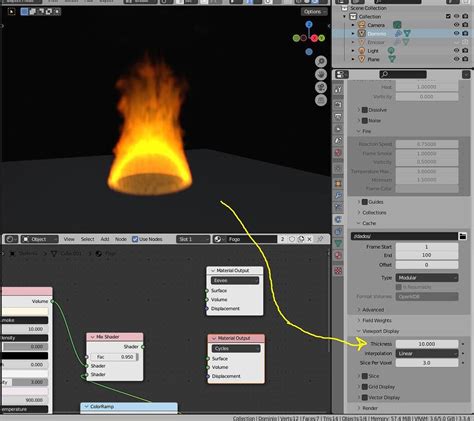 Fire And Smoke Fastest Render Tip Particles And Physics Simulations Blender Artists Community