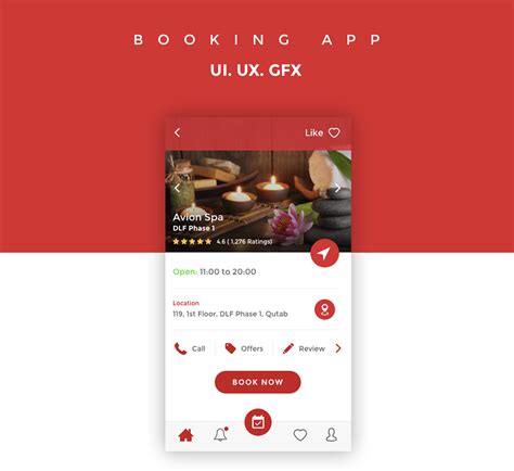 Daily Ui On Behance
