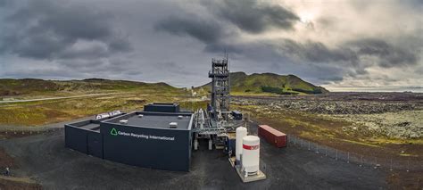 Cri Carbon Recycling International