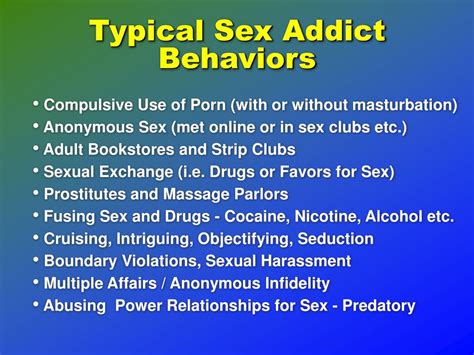 Ppt Untangling The Web Understanding And Treating Sex And Porn