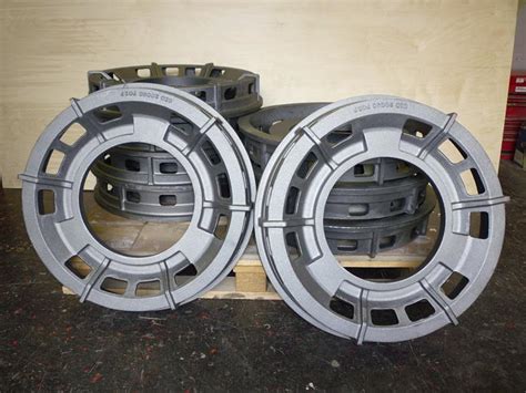 Grey Iron Casting Cfs Foundry