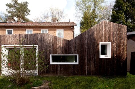 Gallery Of Shou Sugi Ban Bytr Architects 1