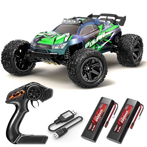 1 8 All Terrain High Speed Off Road Large Rc Car 45km H Outdoor Racing