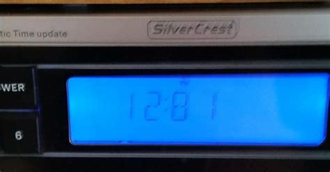 My Digital Clock Showed This At 1321 Imgur