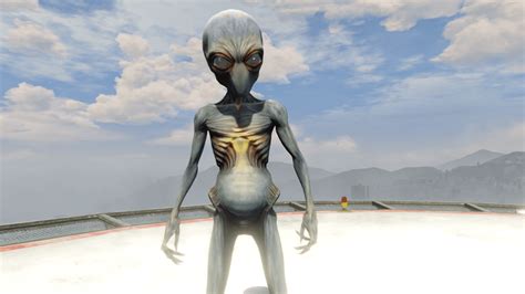 Xcom Aliens Pack Gta5