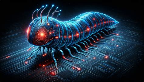 Ai Worms A Threat To Generative Ai By Nima Shokouhfar Cubed