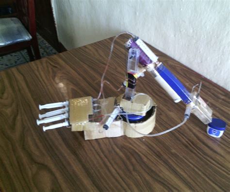 Arduino Robotic Arm Westmuseum