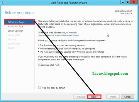 Konfigurasi Backup Dan Restore Pada Windows Server 2012 ~ Tavavs Blog