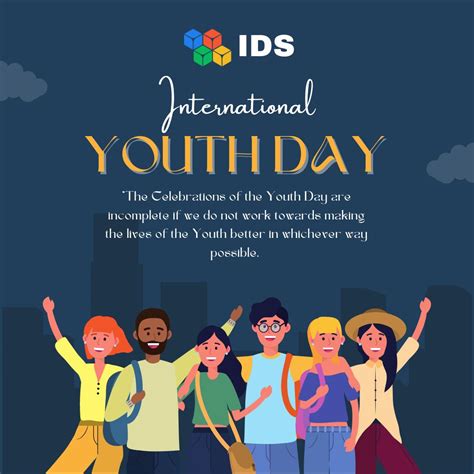 Information Data Systems Ids On Linkedin Nationalyouthday Ids