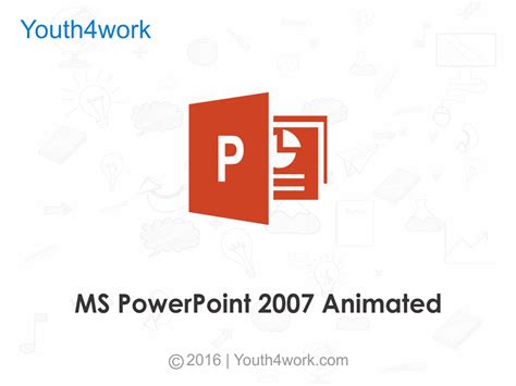 Powerpoint Logo 2007